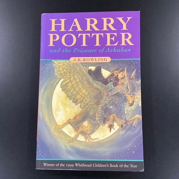 Accents | Harry Potter And The Prisoner Of Azkaban By J K Rowling ...